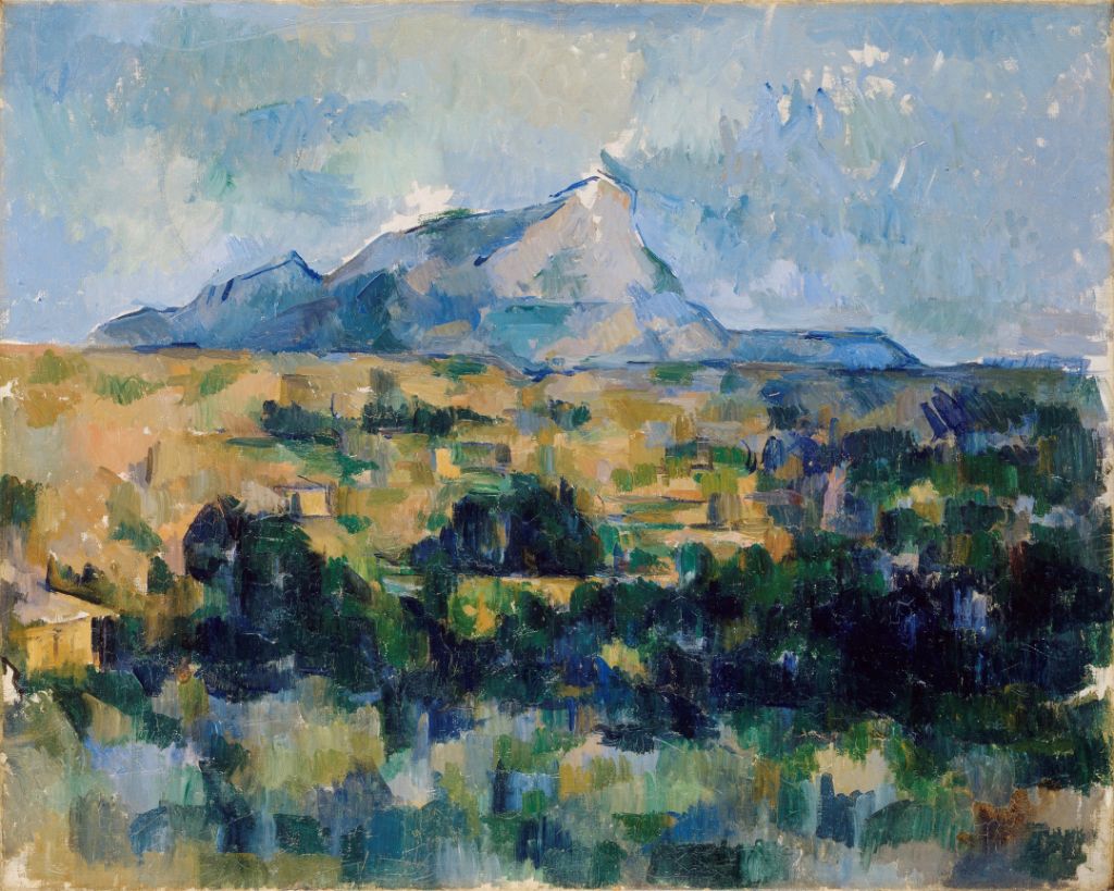 cezanne colours