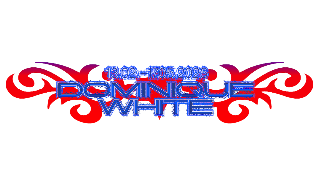 Dominique White "All Great Powers Collapse from the Centre"