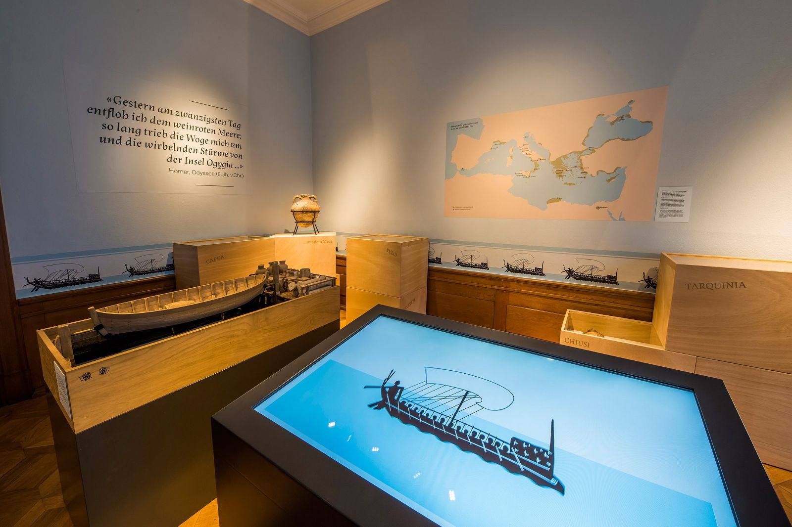 How a masterpiece is created