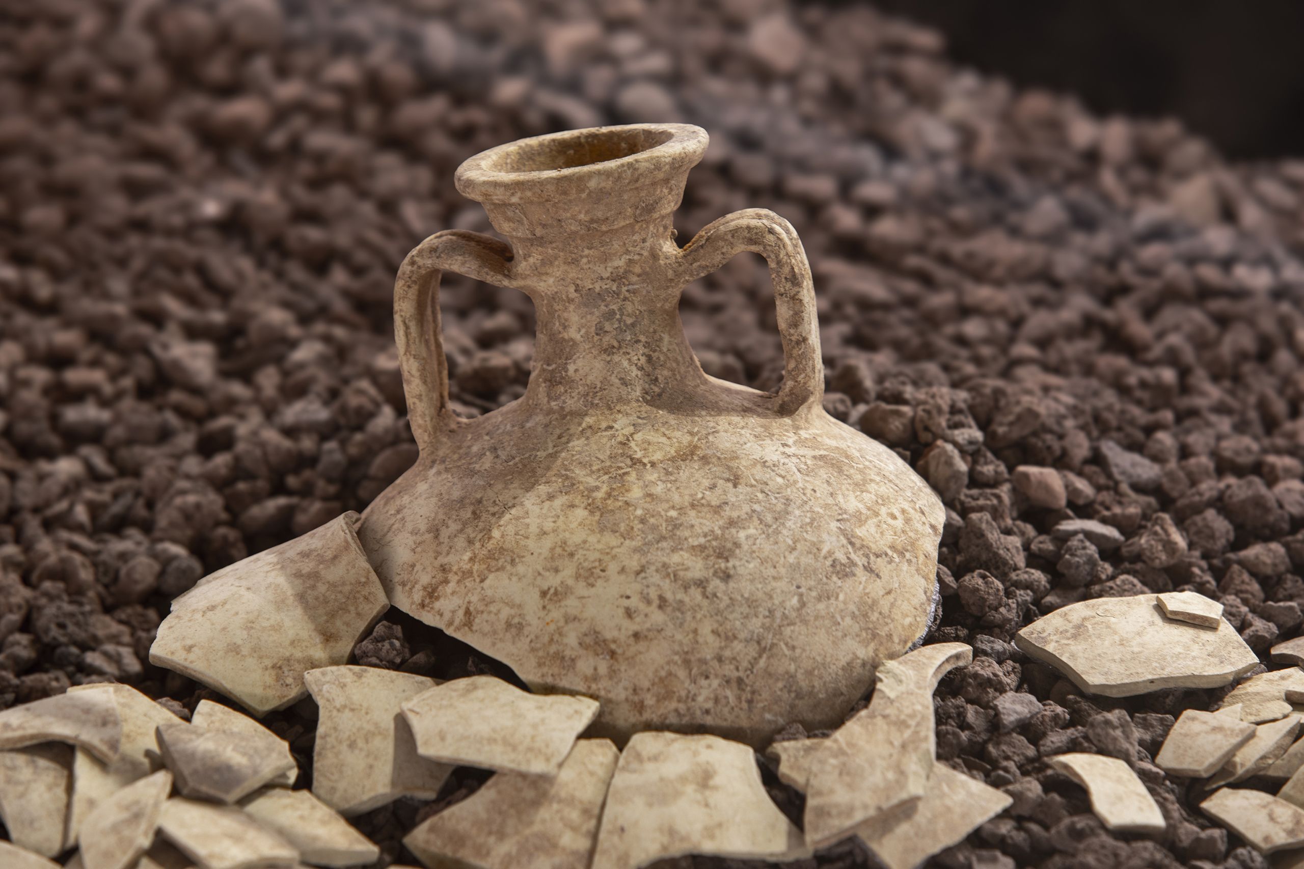 Das perfekte Dinner. Römer, Macht und Müll. Teil II