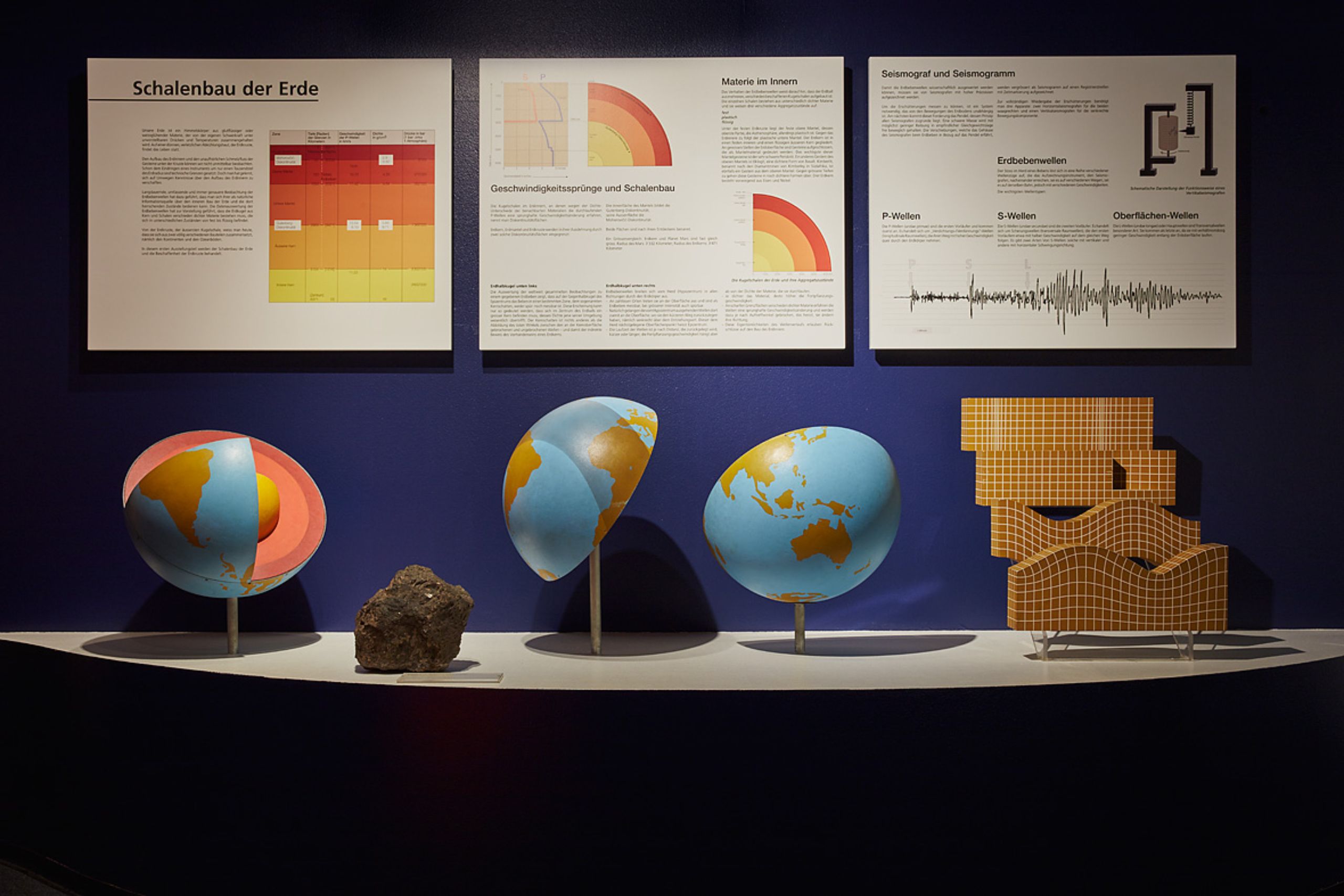 Fire & Water – From the Mountain Summits to the Oceanic Abyss