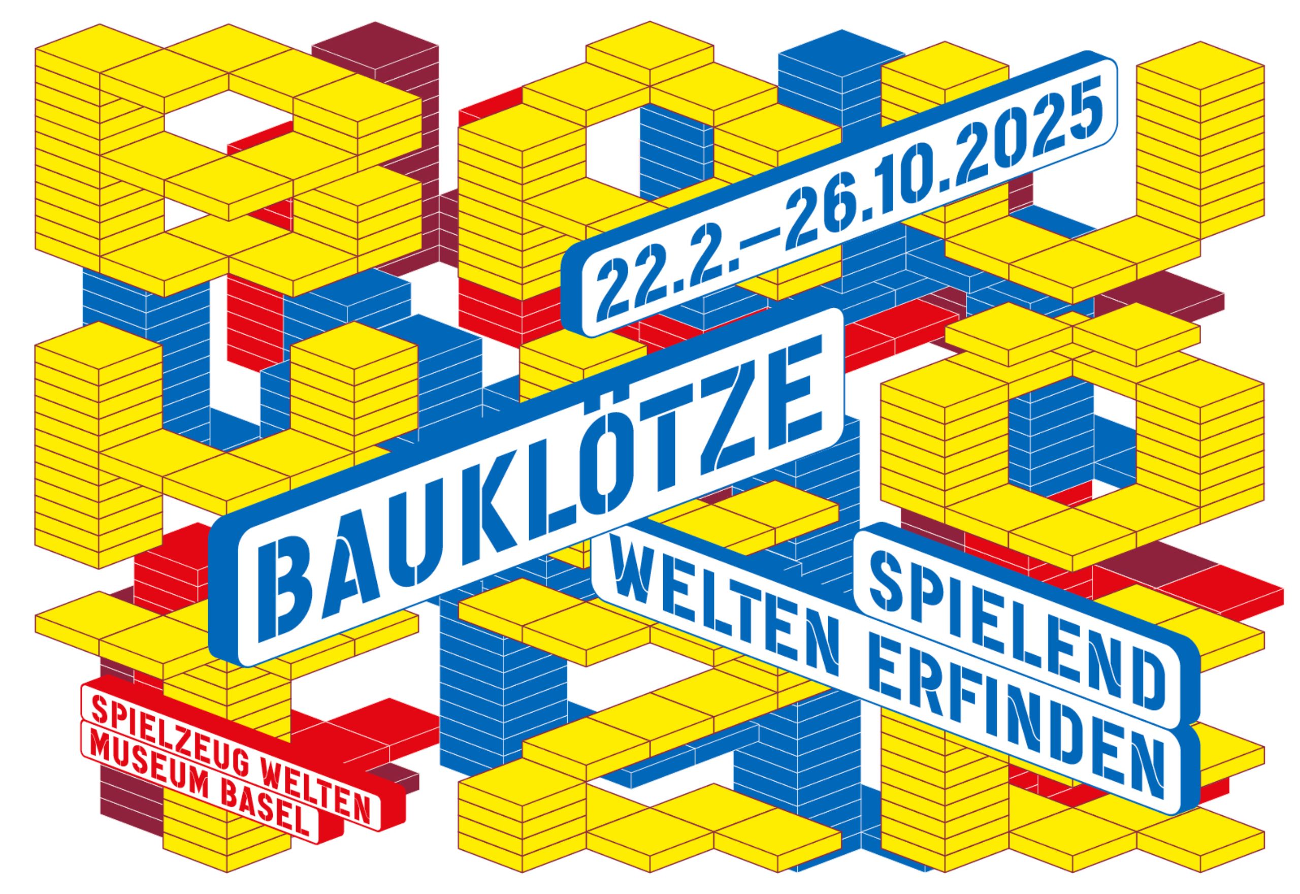 Bauklötze - Spielend Welten erfinden