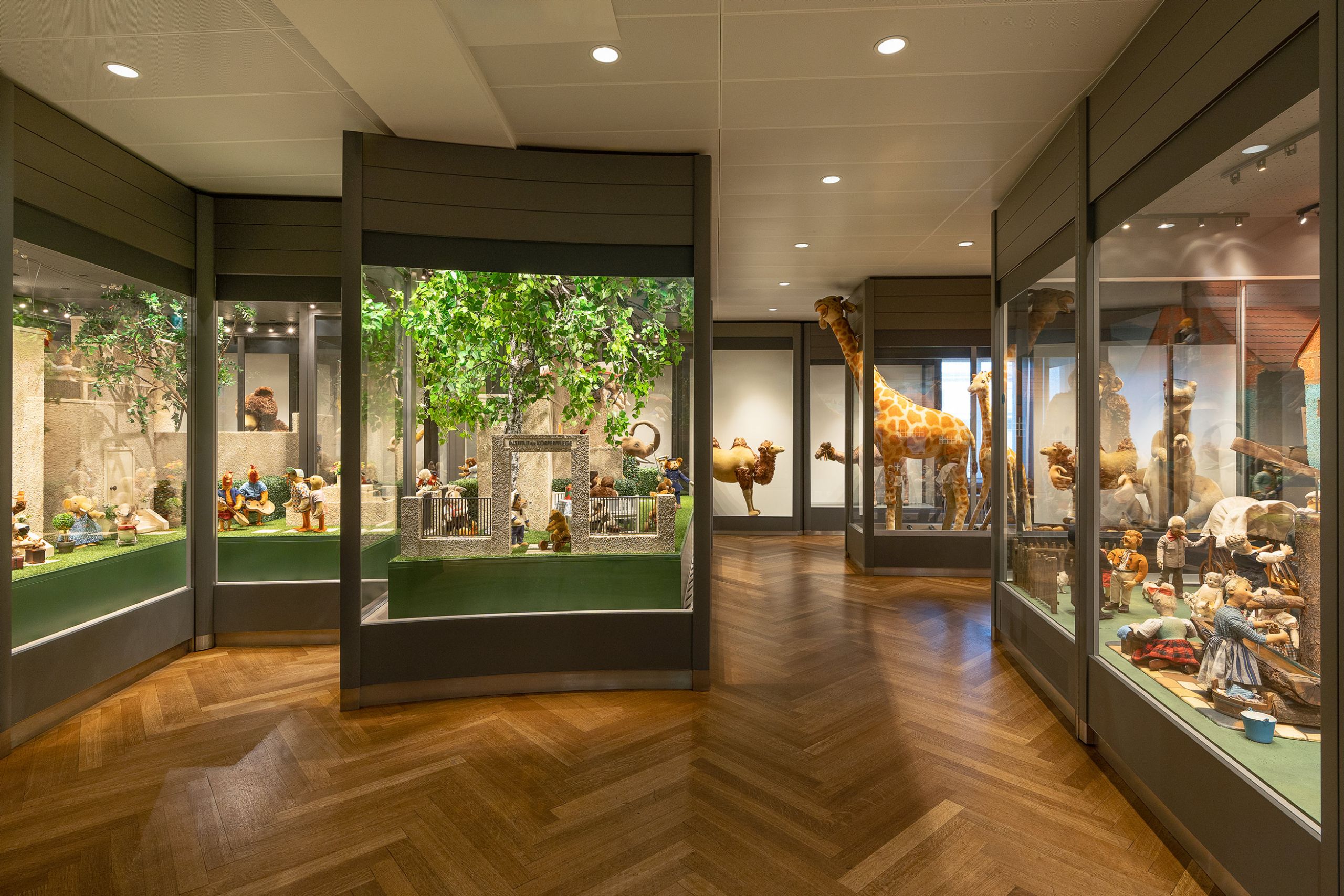 Spielzeug Welten Museum Basel