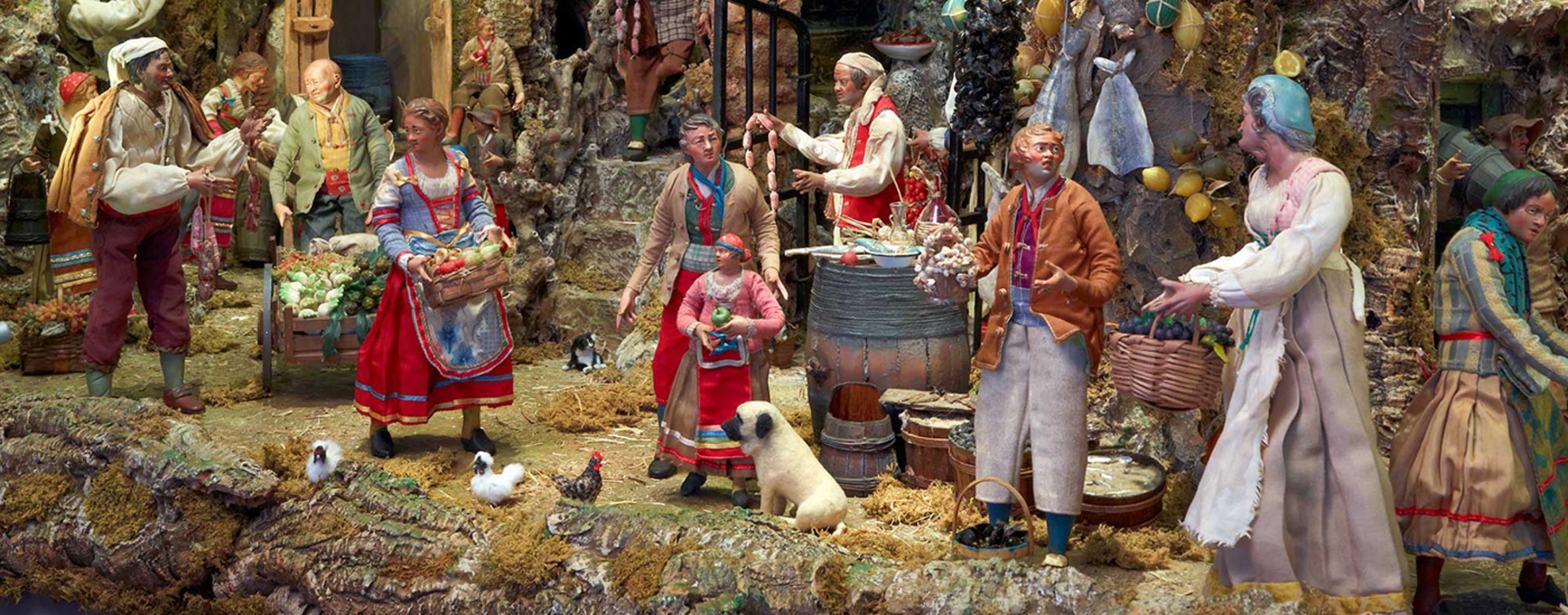 Arte popolare napoletana